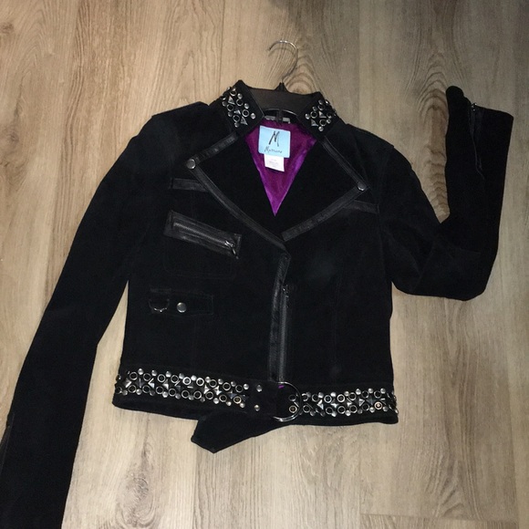Marciano | Jackets & Coats | Marciano Real Leather Real Suede ...